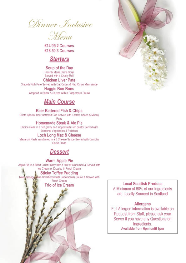 Loch Long Hotel, Arrochar, Argyll and Bute