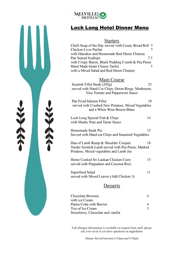 Loch Long Hotel, Arrochar, Argyll and Bute